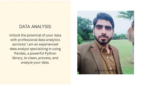 Perform Data Analysis Using Pandas In Python By Rockstraders Fiverr