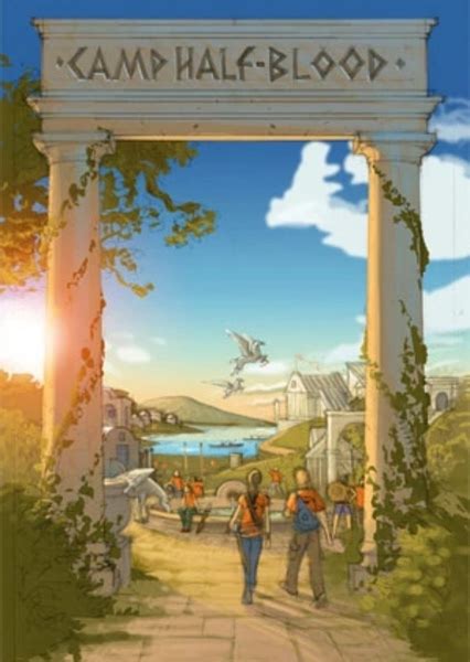 Camp Half Blood Fan Casting