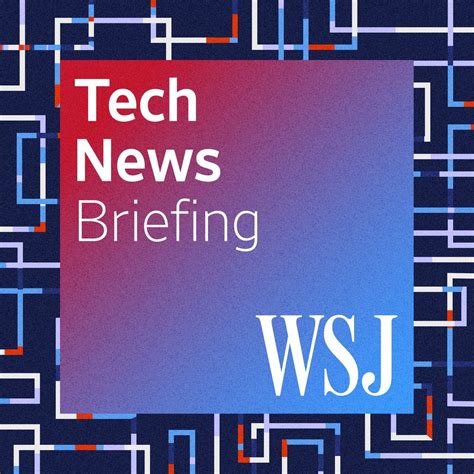 will big tech s bet on ai pay off tech news briefing wsj podcasts