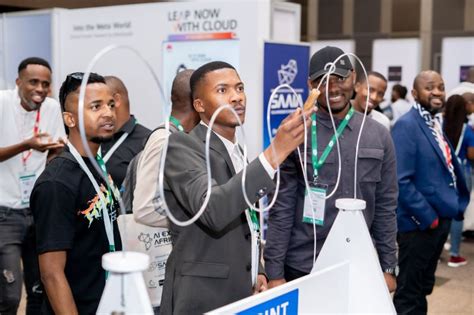Aiexpoafrica Africa Ai Southafrica Johannesburg Gauteng Artificialintelligence Ai4good