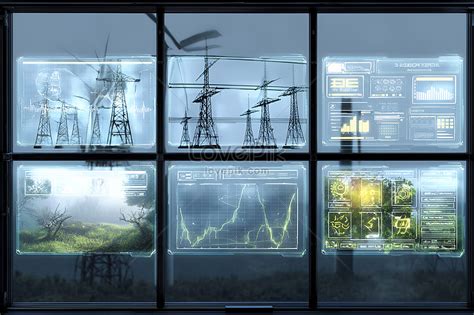 전기 모니터링 시스템