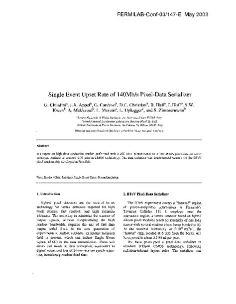 Pdf Synergia A Hybrid Parallel Beam Dynamics Code With 3d Space Charge