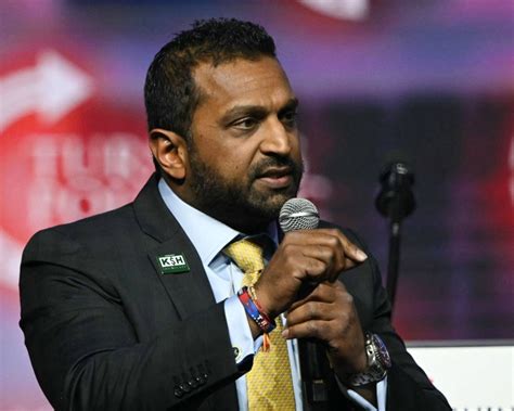 Trump Pick Kash Patel Must Prove Hell Restore Public Faith In The Fbi