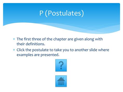 Ppt Geometry Definitions Postulates Properties And Theorems Powerpoint Presentation Id 3811585