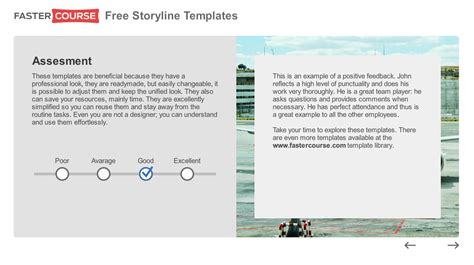 Free Articulate Storyline Templates Download Now