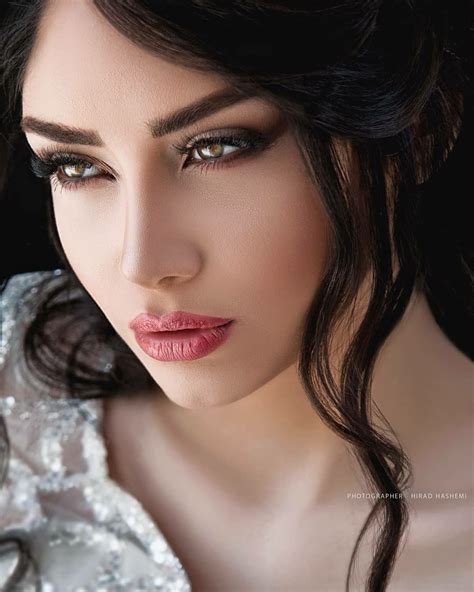 Iranian Girl Eliya Eshghi