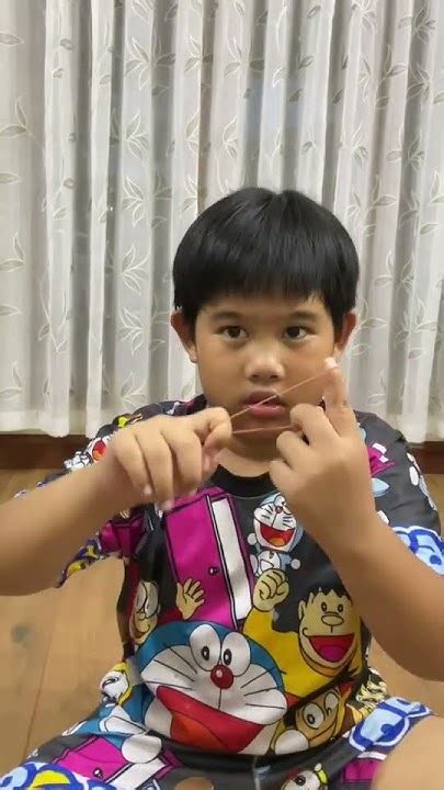 Elasticity Test Youtube