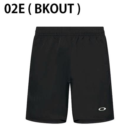 Oakley（オークリー） テニスウェア ショートパンツ メンズ スラントプレーン ショーツ 11 0 Foa407760 Oakley