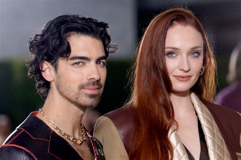 A Timeline Of Joe Jonas And Sophie Turners Four Year Marriage As Jonas