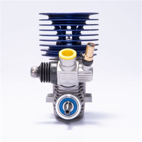 O S Engines Max XR B Ver Nitro Buggy GT Engine