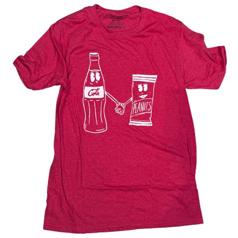 Peanuts And Coke The Gettin Place