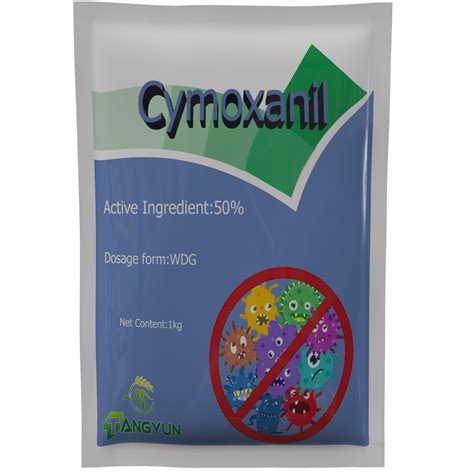 Cymoxanil