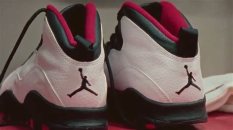 마이클 조던 스토리 나이키 광고 By 무명인tv Youtube