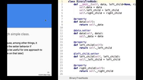 Cs3c Week 4 Binary Tree Node Youtube