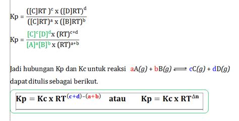 WANIBESAK Hubungan Kc Dan Kp