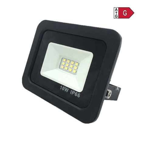 Projetor Led Slim W Ip K Maxmat