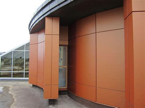 Architectural Cladding Clad Tech