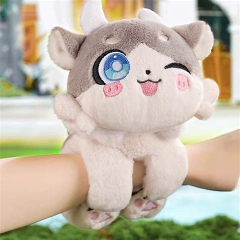Honkai Star Rail Awoo Awoo Chimera Vigethos Plush Doll Honkai Shop