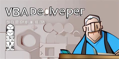 Exciting Career Opportunity Vba Developer Job Vacancycenter