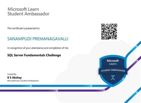 Sql Databasemanagement Learning Datascience Dataanalytics Sqlserver Prema Nagavalli