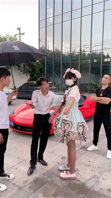 女朋友开法拉利上班，她领导非说是他的（第二集）矛盾高清1080p在线观看平台腾讯视频