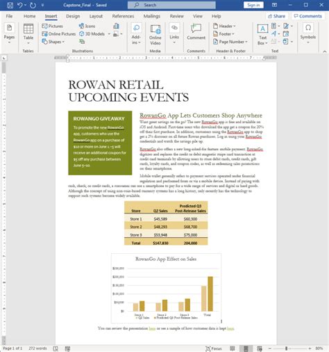Capstone Assignment Create Capstone Presentation Computer