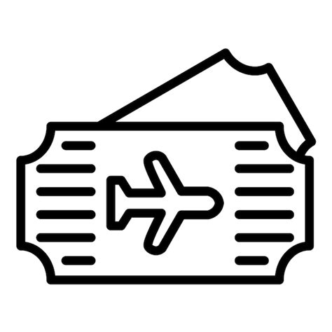 Premium Vector Vector Design Ticketing Icon Style