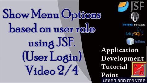 Jsf Tutorials Point Jsf Quick Guide Tutorialspoint