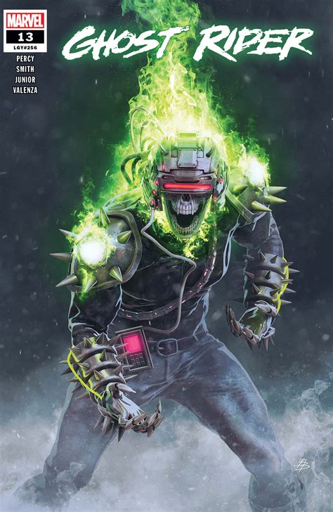 Ghost Rider 2022 13 Comic Issues Marvel