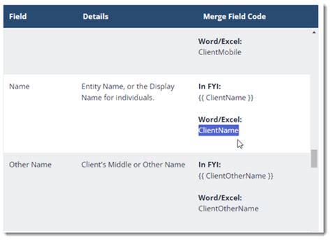 Including Merge Names In Excel Templates Fyi