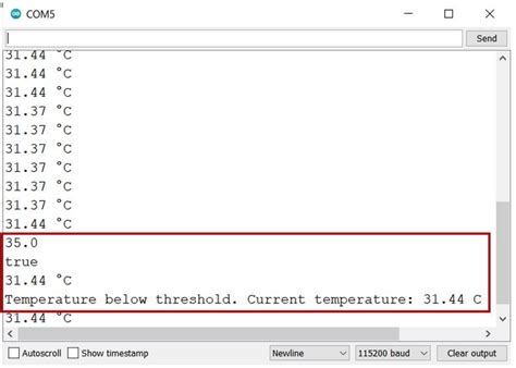 Esp32esp8266 Thermostat Web Server Control Output Based On Temperature Threshold