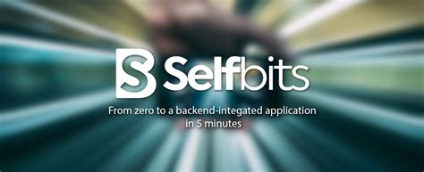 Github Selfbitsselfbits Angular2 Sdk Angular 2 Sdk For Selfbits Backend As A Service