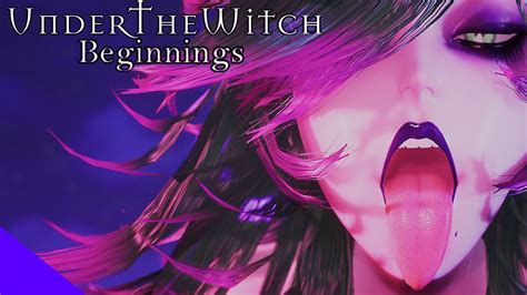 Under The Witch Beginnings [intro] Youtube
