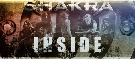 SHAKRA Swiss Hard Rock Official Website Home