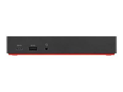 Lenovo Thinkpad Usb C Dock Gen Overview Specs Details Shi