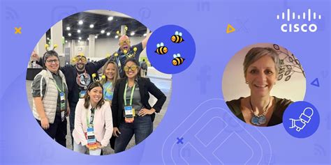 Cisco Smart Workspaces Creates Buzz With Ciscowellbeeing