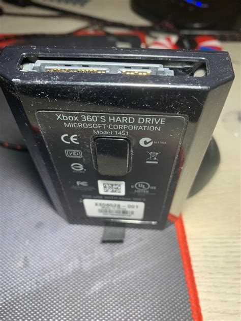 External Hdd Shows Up But Doesnt Show How Much Data It Has And It