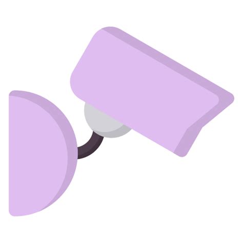 Cctv Generic Color Fill Icon
