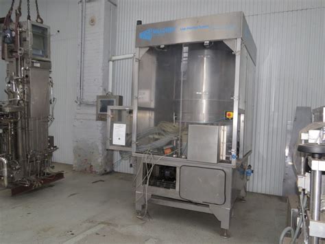 Bottle Leak Detection System Used German Machines