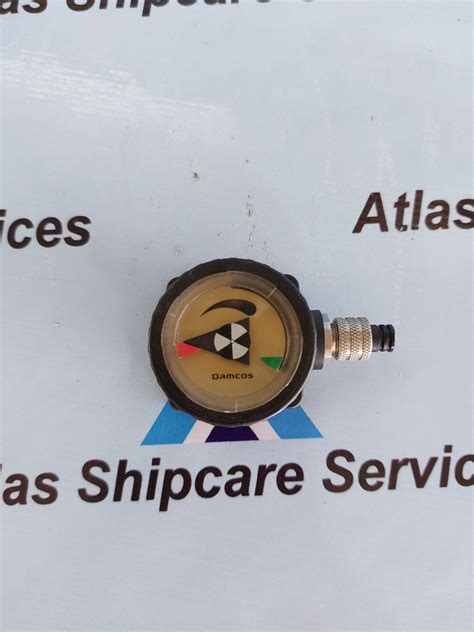Damcos Vpi E Valve Position Indicator Atlas Shipcare Services