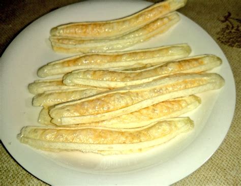 【こんな食べ方があったのか！】チータラをチンするとサクサクのスナックに！→「買ってくるわ」の声続出！ Togetter トゥギャッター