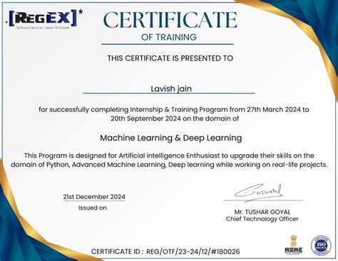 Lavish Jain On Linkedin Machinelearning Deeplearning Ai Regexsoftwareservices