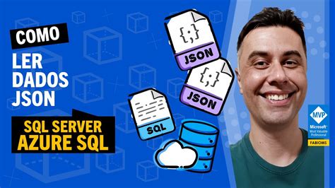 Como Ler Dados Em Formato Json No Azure Sql Youtube