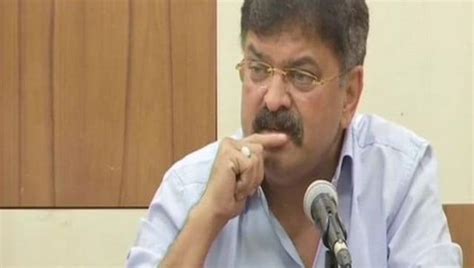 Ncp Leader Jitendra Awhad To Resign As Mla After Police Files