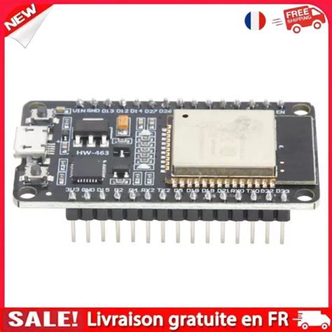Esp 32s Esp Wroom 32 Esp32 Bluetooth Compatible Wifi Dual Core Cpu