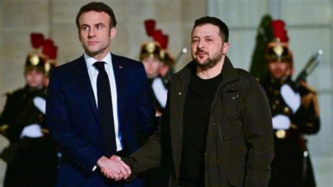 Макрон Шольц і Туск домовились про нове постачання зброї Україні Як це працюватиме Bbc News