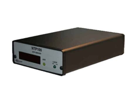 Masterclock Ntp100 Osc Time Server Broadcasters General Store