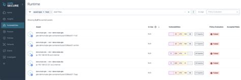End To End Vulnerability Scanning With Sysdig Secure Sysdig