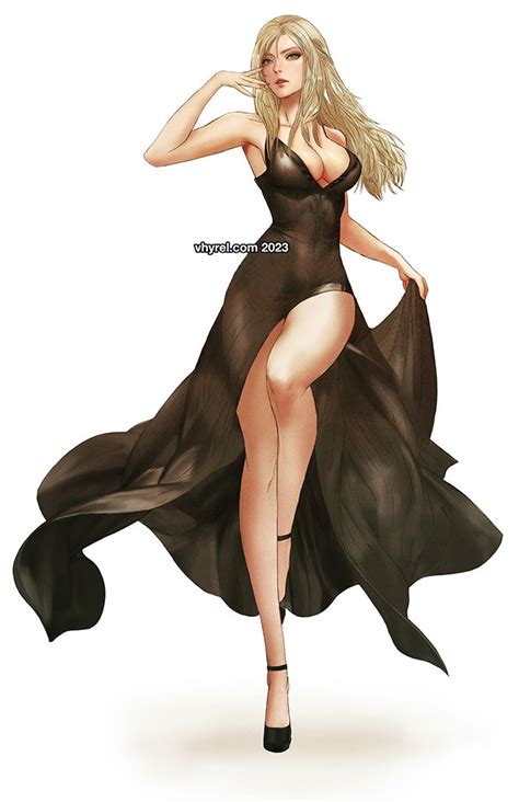 Aya Brea Parasite Eve Drawn By Vhyrel Danbooru