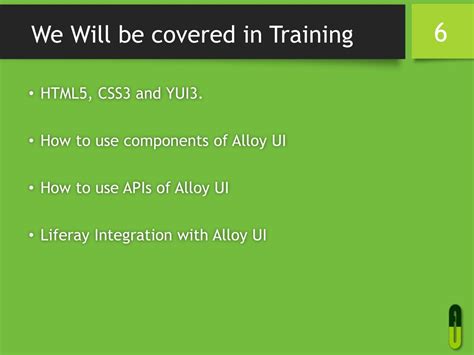 Ppt Liferay Alloy Ui Training Powerpoint Presentation Free Download